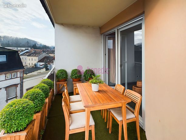 Maison à vendre et vente appartement Forbach (57600) - leboncoin