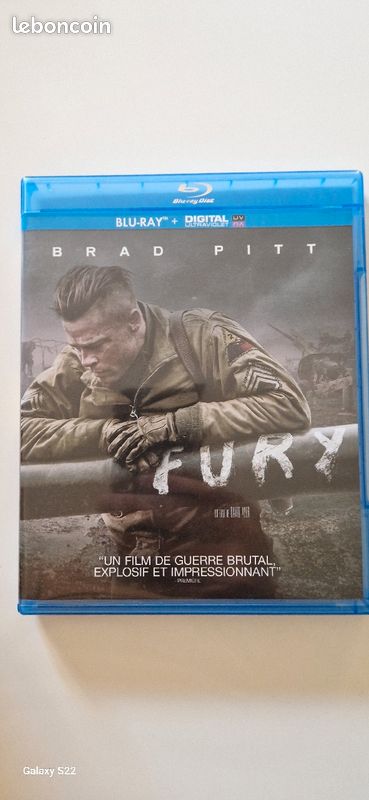 Dvd fury - DVD - Films