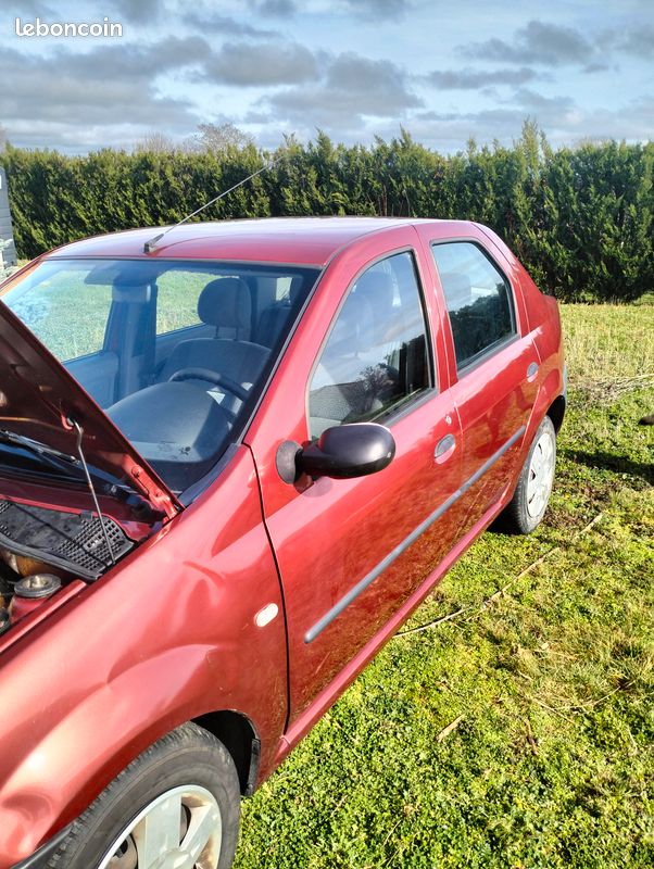 Dacia Logan - Voitures