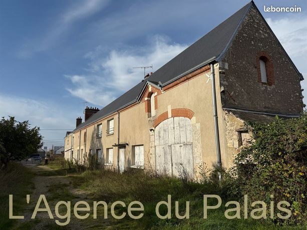 Ventes immobilières Maison Blois (41000) - leboncoin