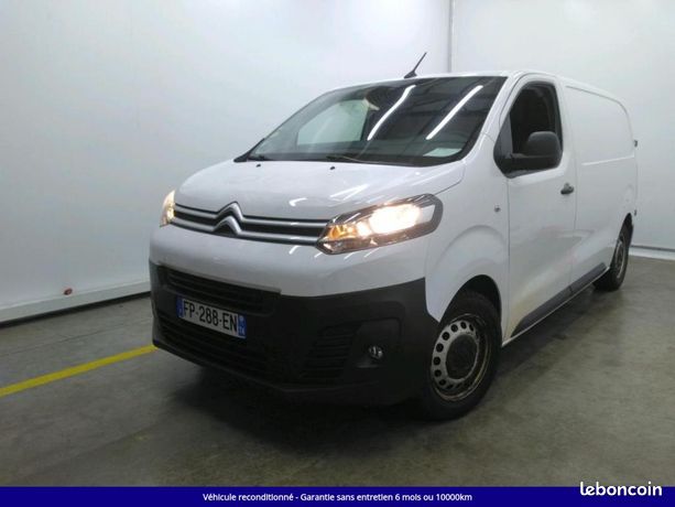 Citroen jumpy 5 places d'occasion - Utilitaires - leboncoin