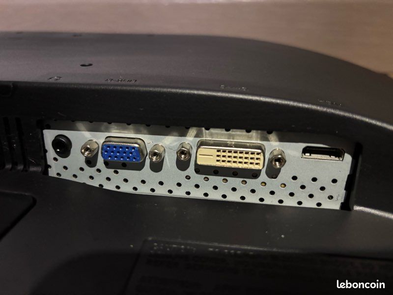 Écran LG FLATRON IPS225 - Accessoires informatique