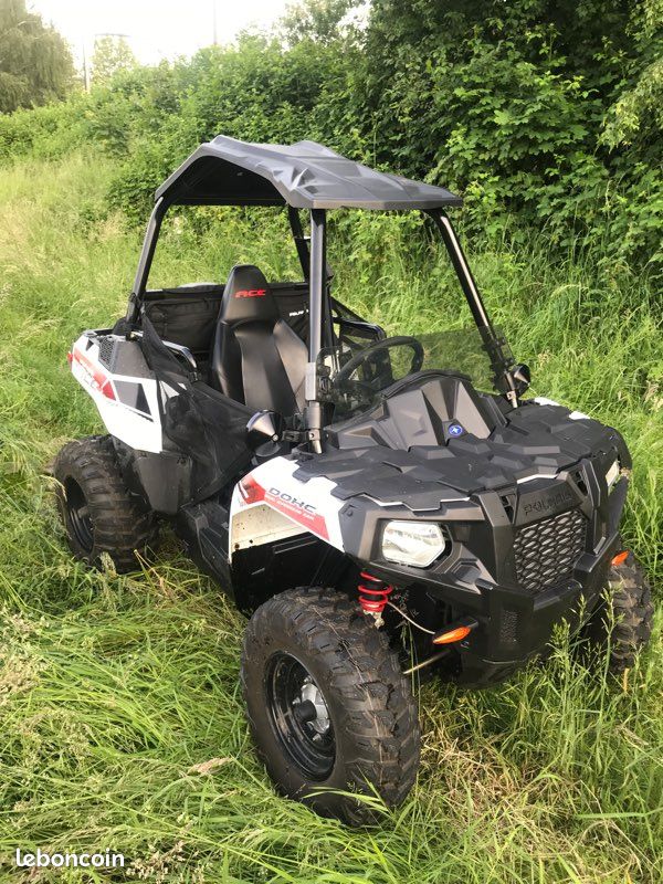 Buggy Polaris ace - Motos
