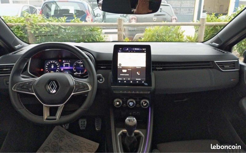 Clio 5 phase 2 alpine 90 - Voitures