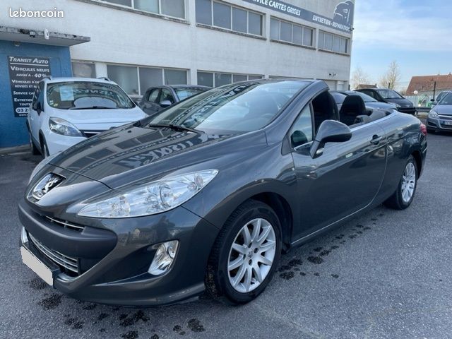 Peugeot 308 CC 1.6 VTi 16v 120 cv Sport Pack - Voitures