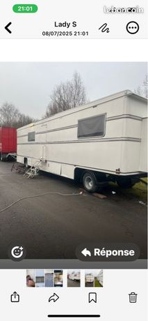 Forain d'occasion - Caravaning - leboncoin