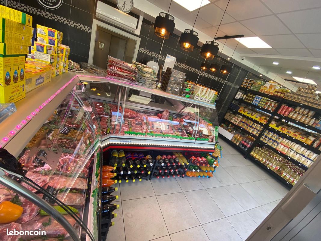 Fonds de commerce boucherie charcuterie très bien située - Bureaux ...