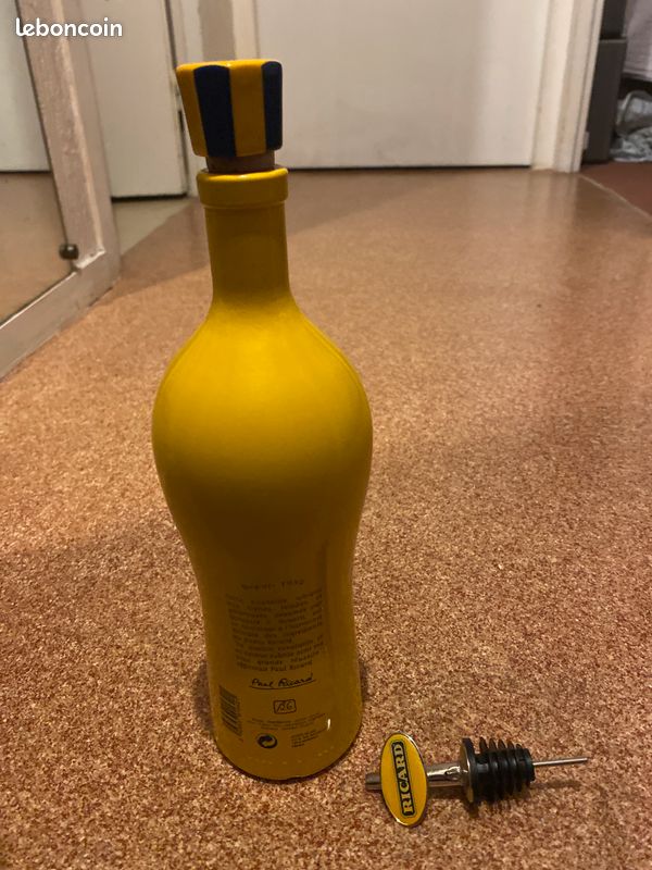 Bouteille Ricard collection - Collection