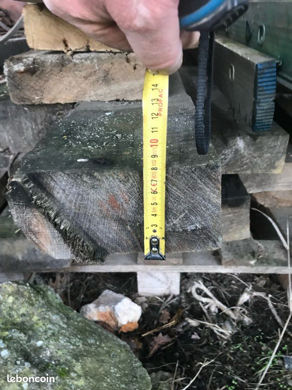 Poutre en chêne - Bricolage