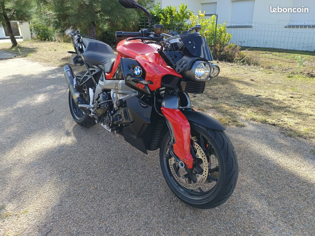 Bmw k1300r 2013 - Motos