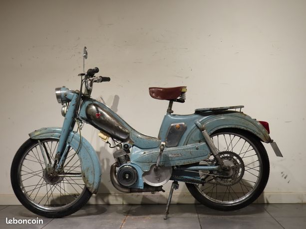 Mobylette motobecane av88 d'occasion - Motos - leboncoin