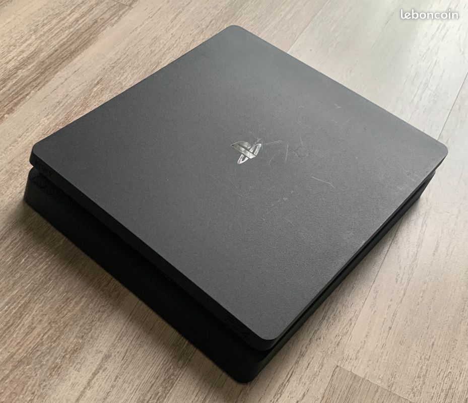 Console ps4 - Consoles