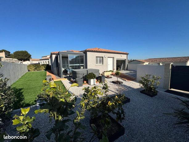 Maison à vendre et vente appartement Peyriac-de-Mer (11440) - leboncoin