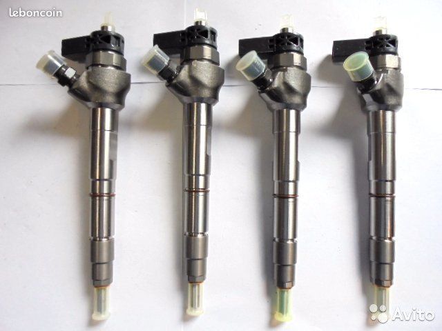 4 INJECTEURS 2.0 TDI 150cv-170cv 190cv-VW-AUDI-SKODA - Équipement auto