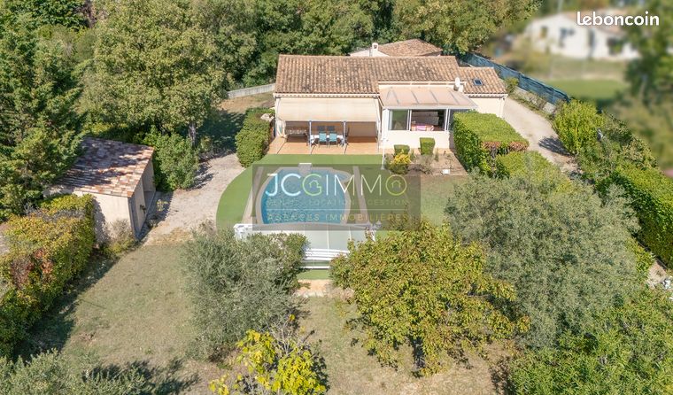 Maison à vendre et vente appartement Rocbaron (83136) - leboncoin