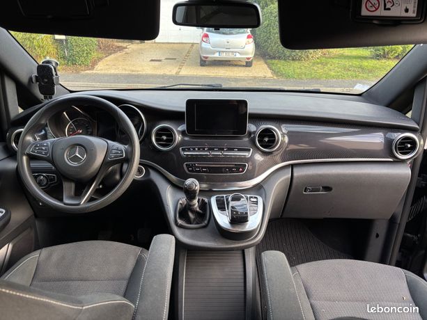 Voitures MERCEDES-BENZ Classe V 5 places d'occasion - leboncoin