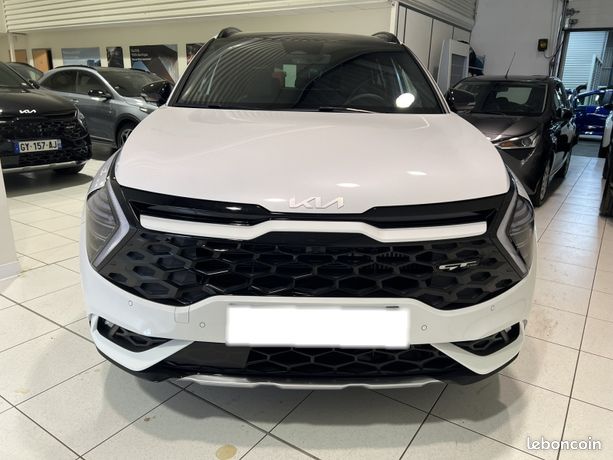 Kia boite automatique d'occasion - Voitures - leboncoin