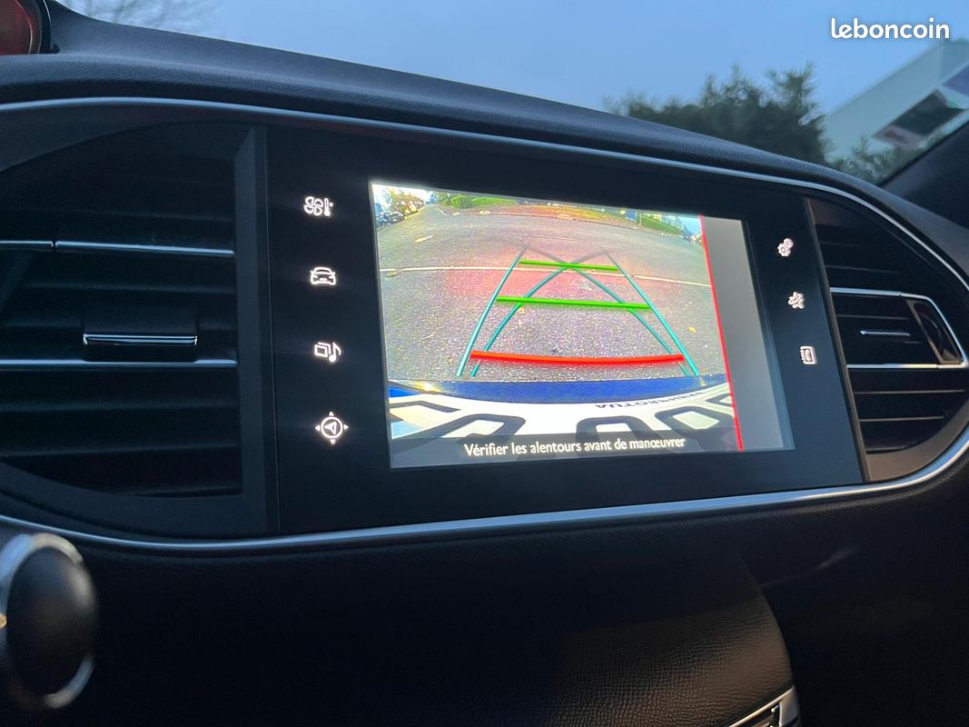 Peugeot 308 II GT 2.0 Hdi 180ch EAT6 / Boite Automatique / Toutes ...