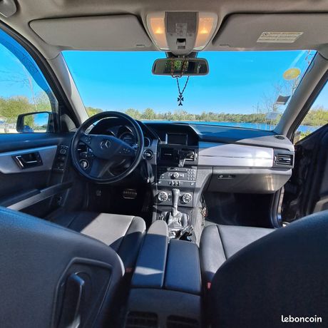 Mercedes glk d'occasion - Voitures - leboncoin