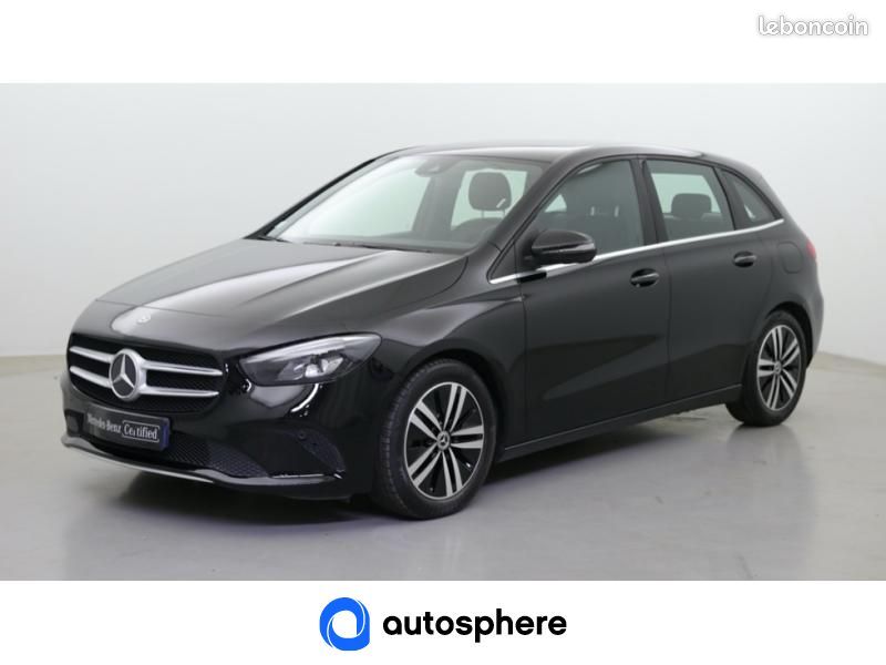 Mercedes Classe B 180 136ch Style Line Edition 7G-DCT 7cv - Voitures