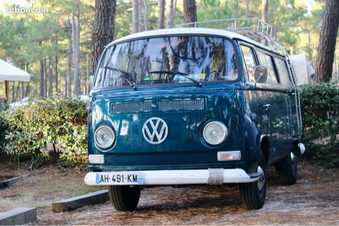 Voitures d’occasion « combi vw a vente » Toute la France - leboncoin