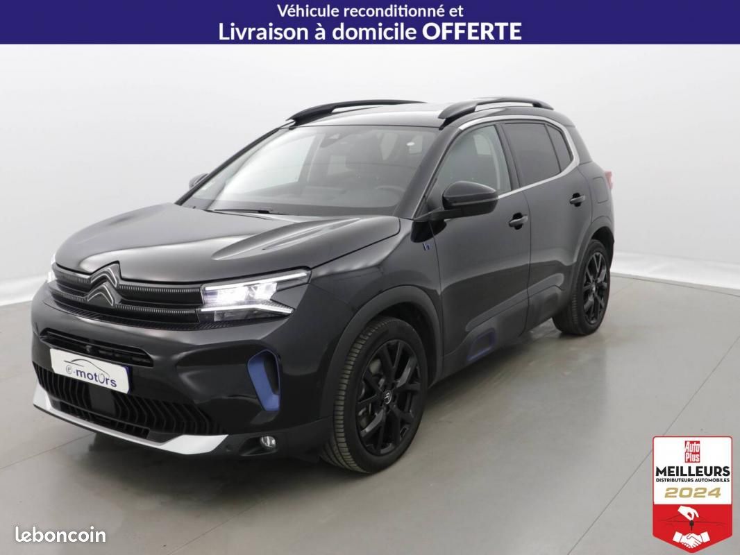 Citroën C5 Aircross Hybride Rechargeable 225 S&S e-EAT8 Sh - Voitures