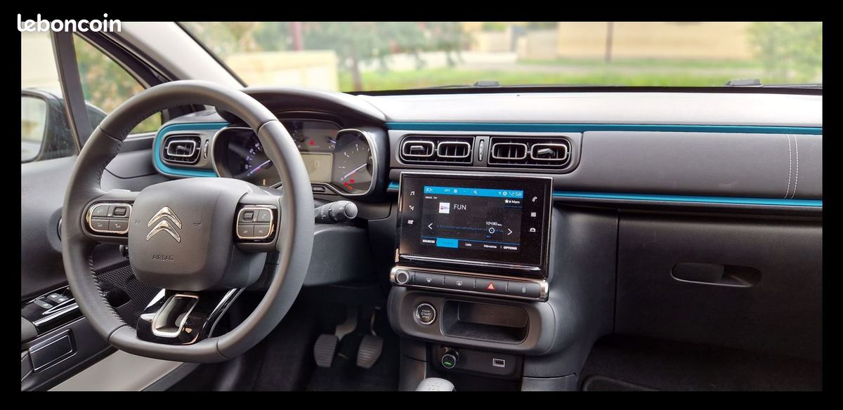 CITROEN C3 110 SHINE avec OPTIONS - Voitures