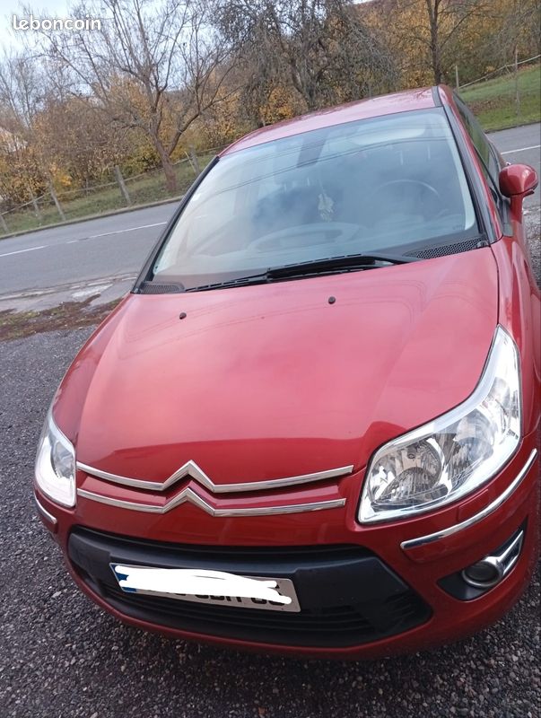 Citroen C4 - Voitures