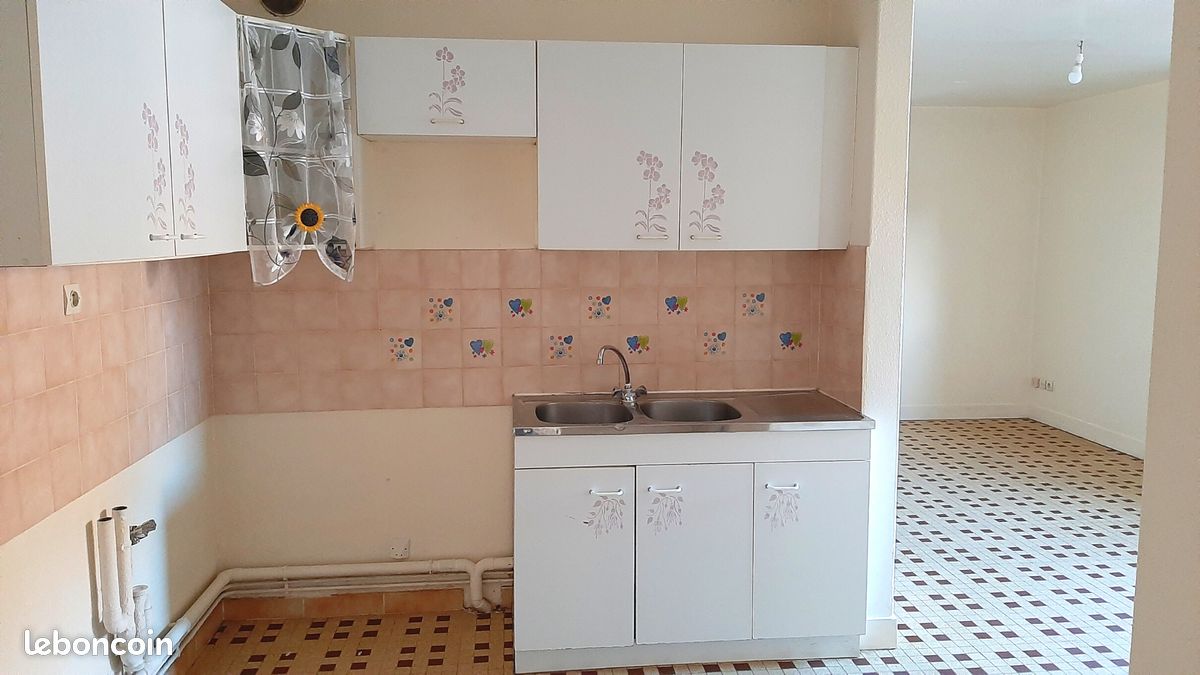 Maison f3 cadre privilegie - Locations