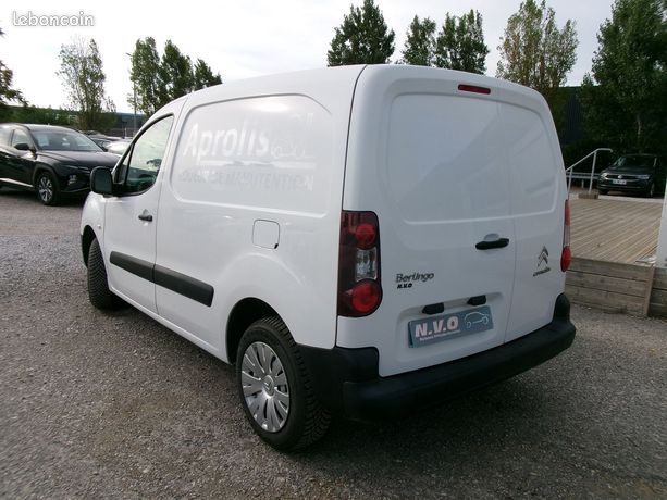 Fourgonnette d'occasion - Utilitaires - leboncoin