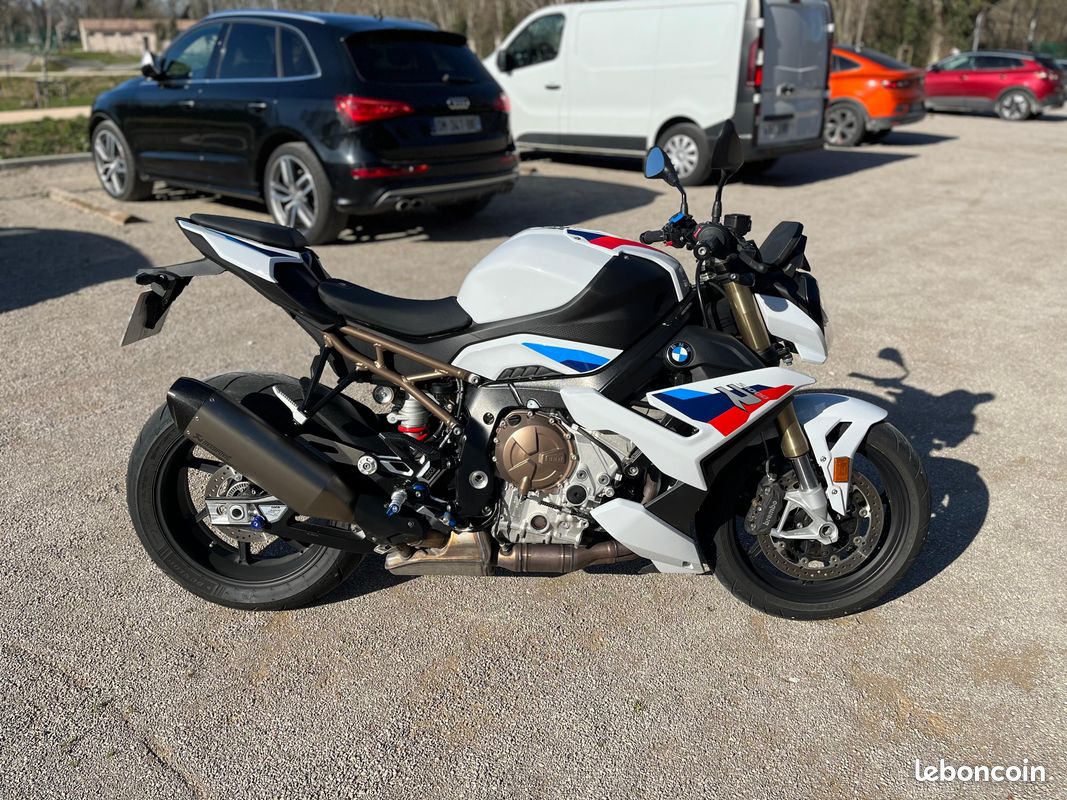 BMW S1000R Pack M Finition Pro Toutes Option 719 - Motos