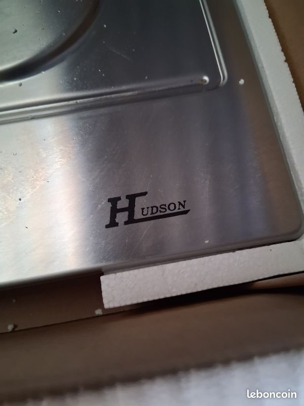Plaque de cuisson Marque Hudson - Électroménager