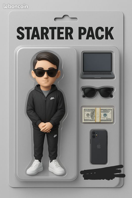 Starter Pack Numérique Personnalisé – 15 - Modélisme