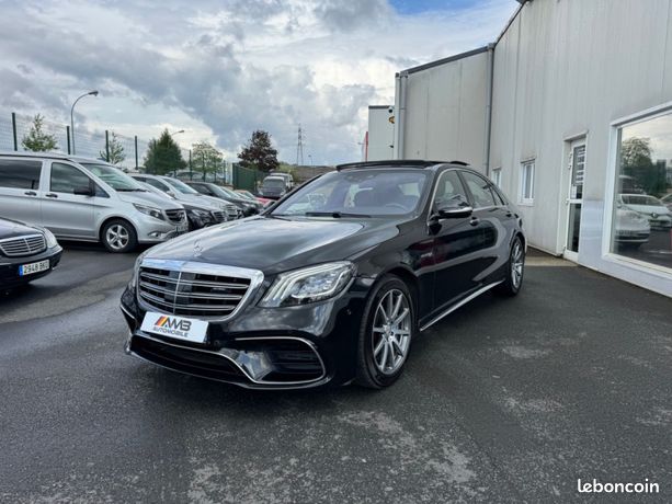 Limousine d'occasion - Voitures - leboncoin