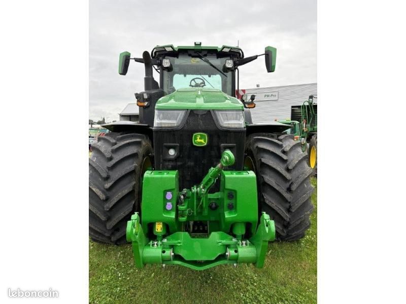 John Deere 8R410 - Tracteurs