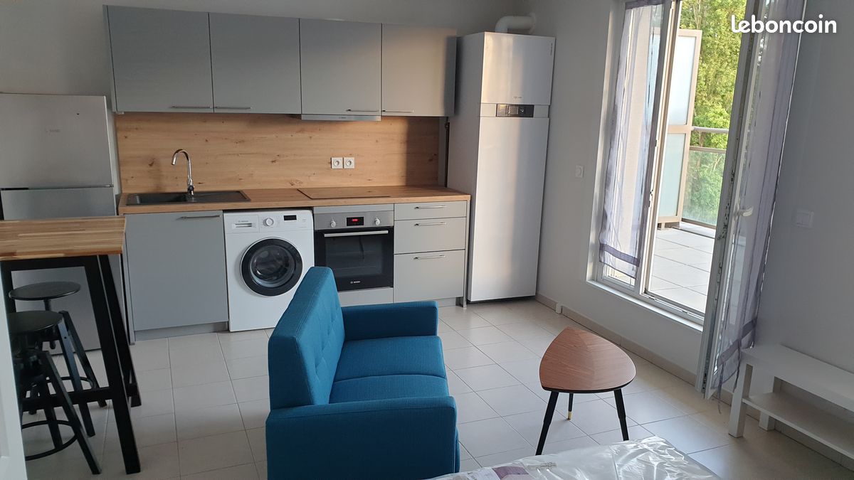 Studio BBC 30m2 avec terrasse 7m2 - Ventes immobilières