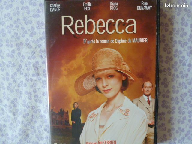 Rebecca, Dance Fox Rigg Dunaway, dvd - DVD - Films