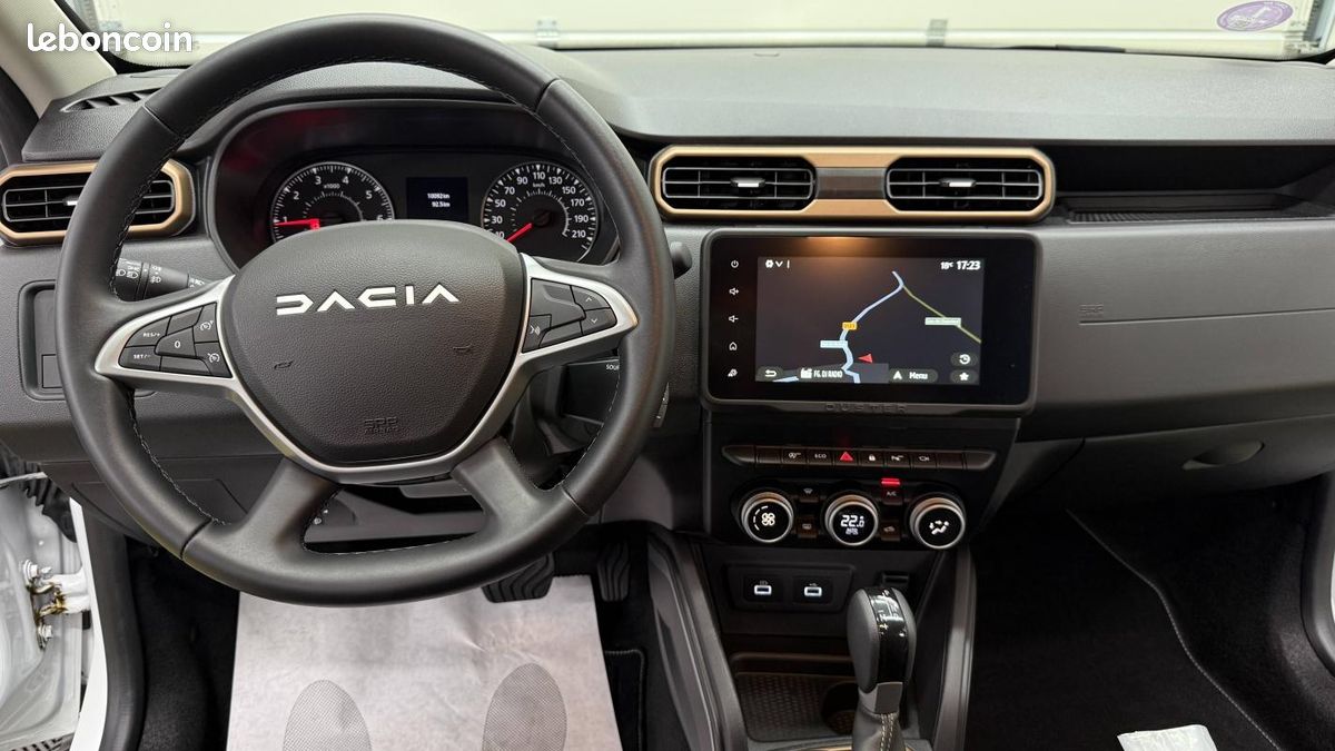 Dacia Duster 1.3 TCe 150 Extreme 4x2 EDC GPS/Camera 360° - Voitures