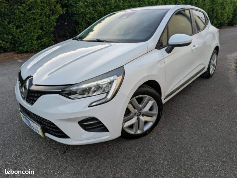 Renault CLIO V 5 BUSINESS 62200KM 1.0 TCE 100 ( 90 ) ANDROID AUTO ...