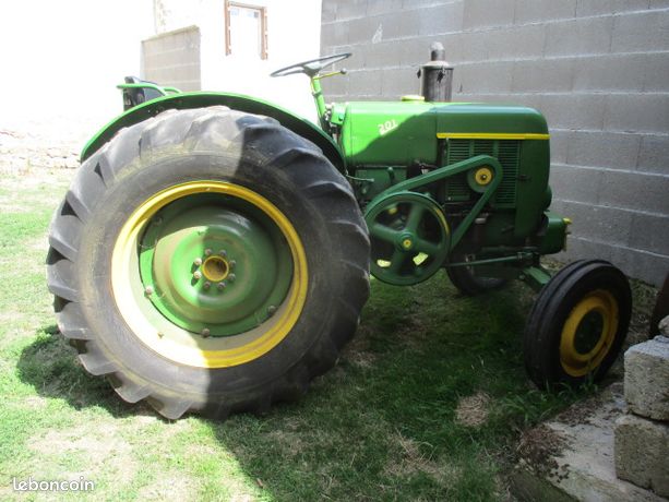 Sfv d'occasion - Tracteurs - leboncoin