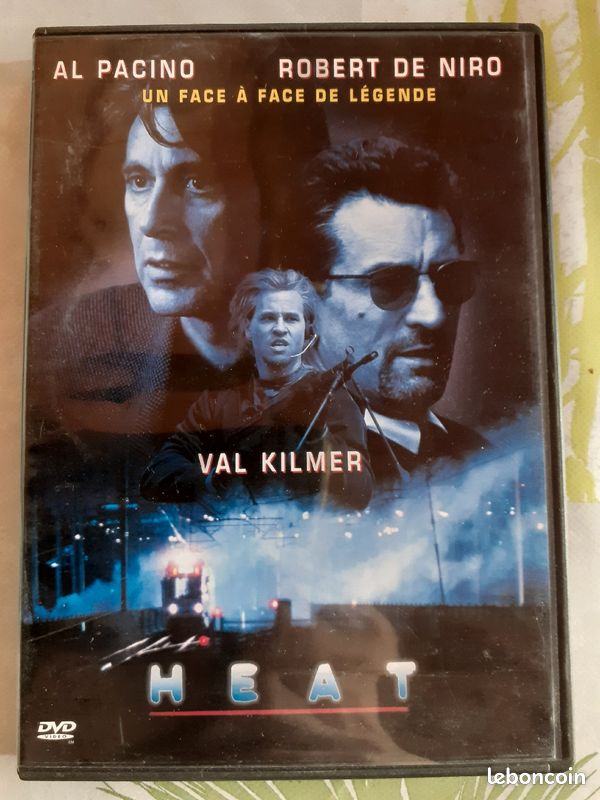 Dvd Heat - DVD - Films