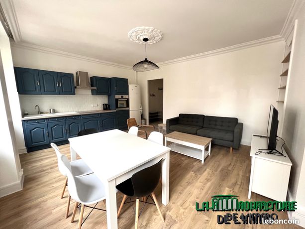 Location appartement et maison à louer Saint-Étienne (42000) - leboncoin