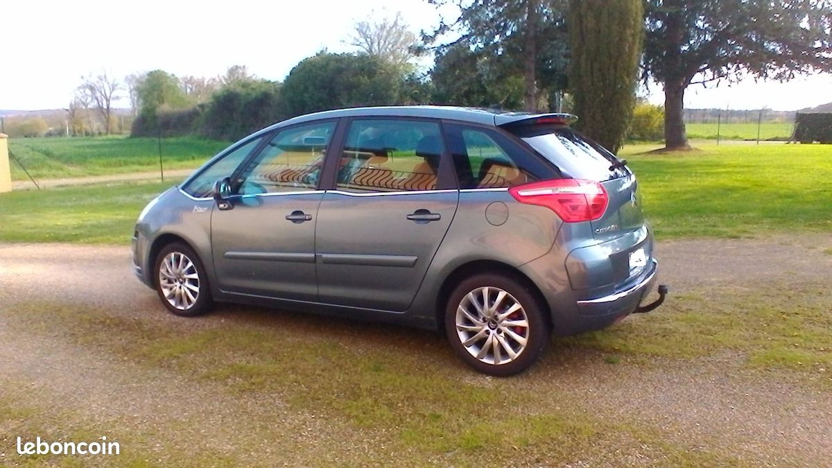 Monospace C4 PICASSO 16V HDI - Voitures