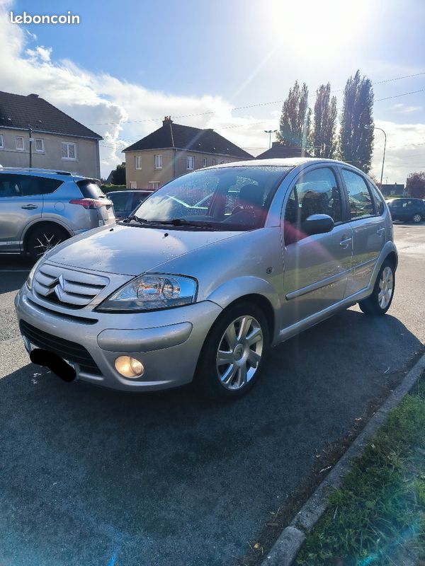 Citroen C3 boite automatique - Voitures