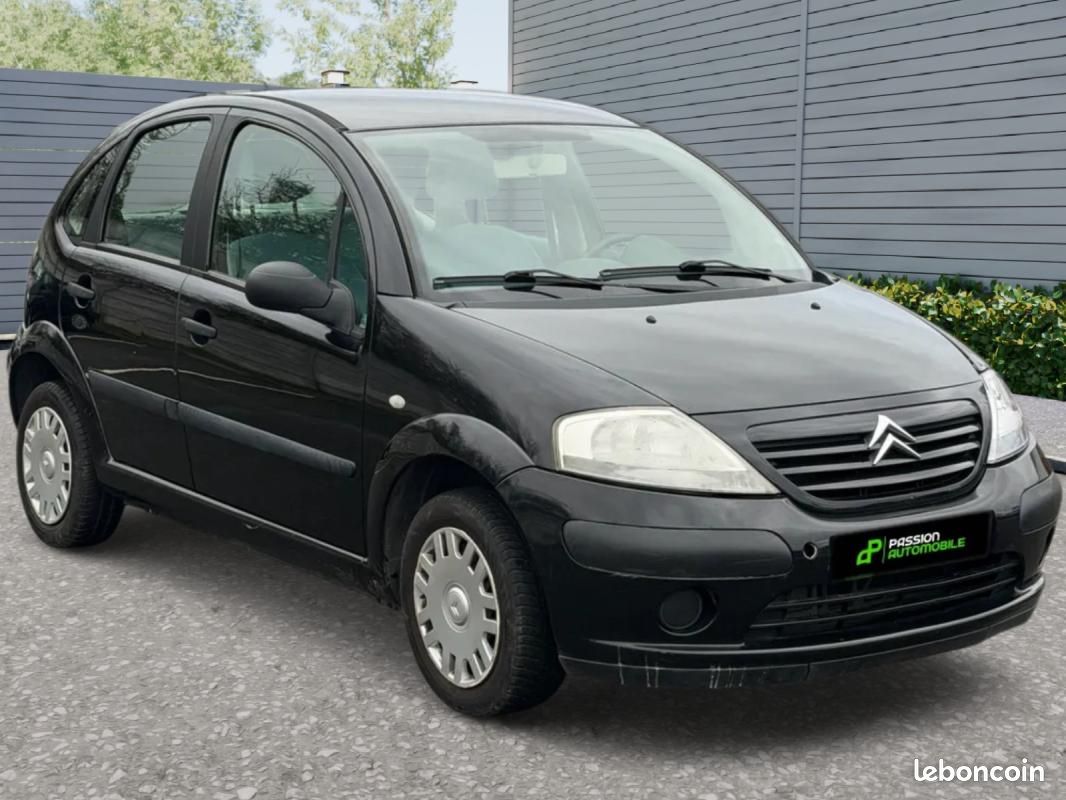 Citroën C3 ESSENCE - Voitures