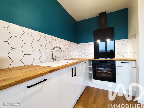 Maison à vendre et vente appartement Redon (35600) - leboncoin