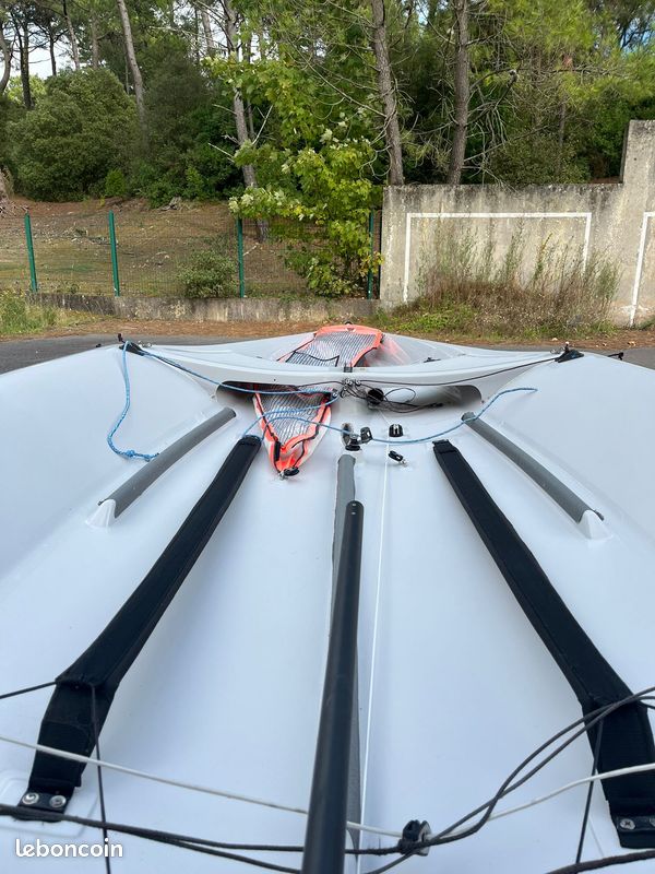 Twenty niner - Nautisme