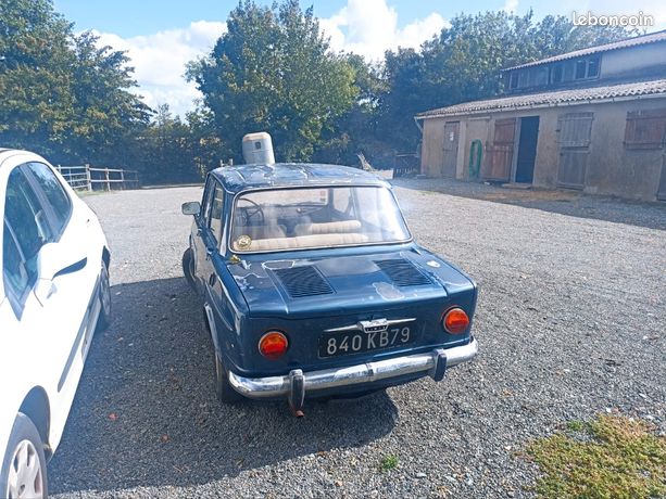 Voitures SIMCA d'occasion - leboncoin