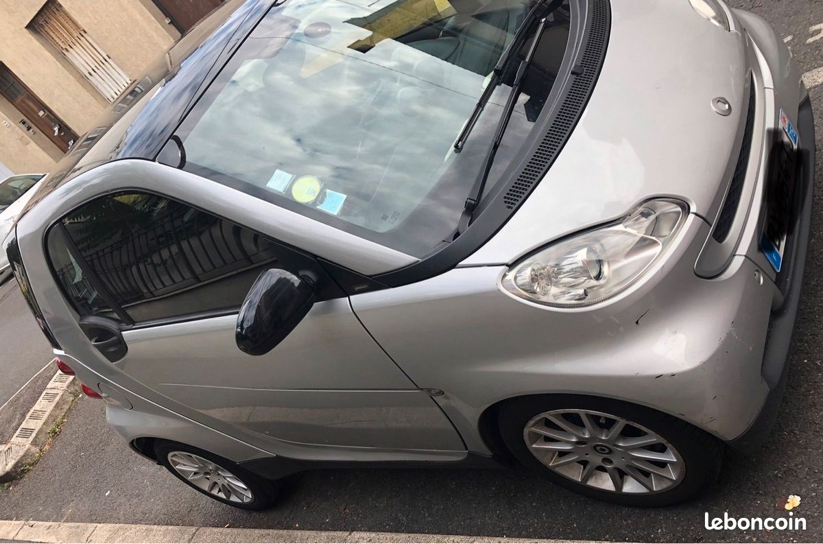 Smart Fortwo Turbo - Voitures