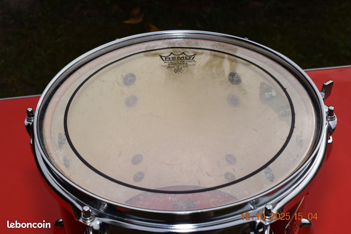 YAMAHA STAGE CUSTOM ADVANTAGE Tom 10X10 Solid Black piano - Instruments ...